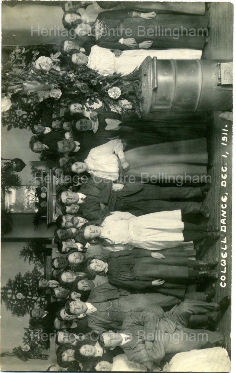 Colwell Dance December 1st 1911 - Images Database - The Heritage Centre ...