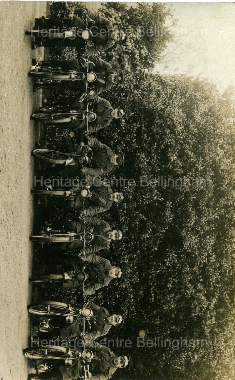 T/RE/Northumbria August-December 1914 - Images Database - The Heritage ...
