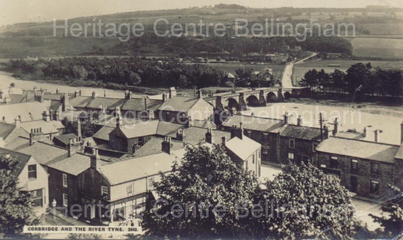 Corbridge and the River Tyne - Images Database - The Heritage Centre ...