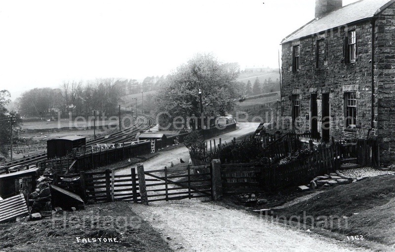 Falstone - Images Database - The Heritage Centre Bellingham