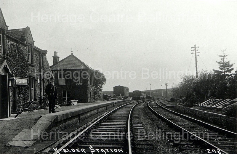 Kielder Station - Images Database - The Heritage Centre Bellingham