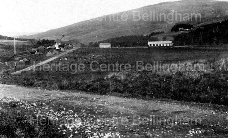 Kielder Station - Images Database - The Heritage Centre Bellingham