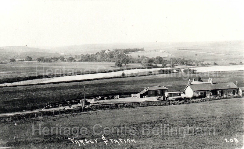 Tarset Station - Images Database - The Heritage Centre Bellingham