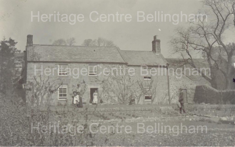 Farmhouse, possibly Redheugh - Images Database - The Heritage Centre ...