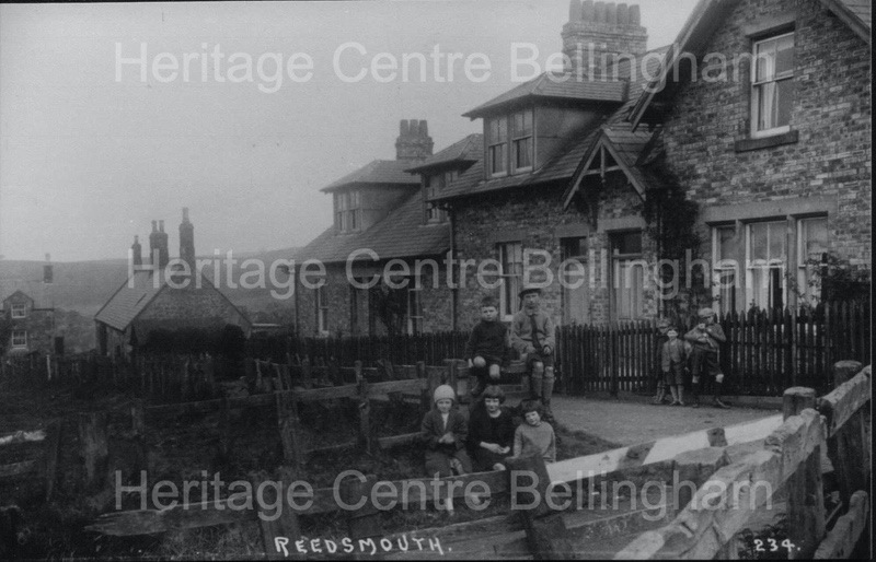 Redesmouth - Images Database - The Heritage Centre Bellingham