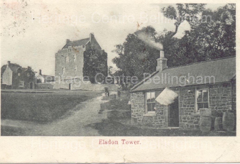 Elsdon Tower - Images Database - The Heritage Centre Bellingham