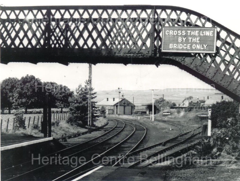 Redesmouth Junction - Images Database - The Heritage Centre Bellingham