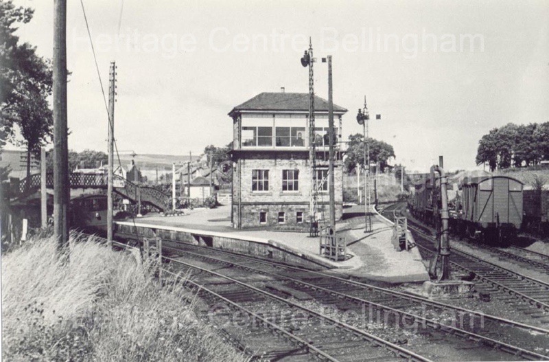 Redesmouth Junction - Images Database - The Heritage Centre Bellingham