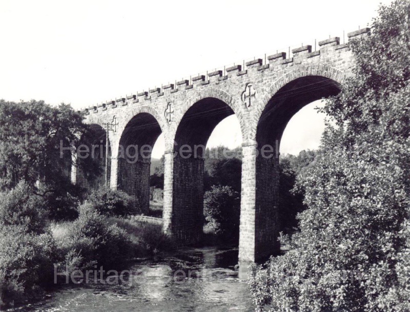 Kielder Viaduct - Images Database - The Heritage Centre Bellingham
