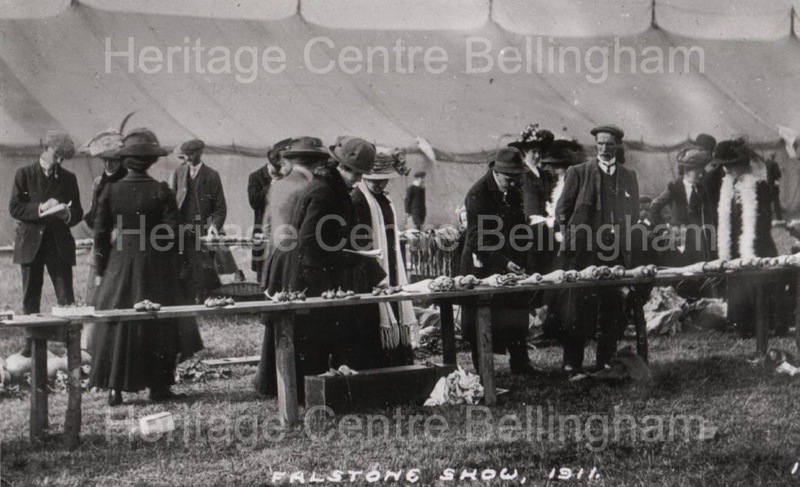 Falstone Show, 1911 - Images Database - The Heritage Centre Bellingham