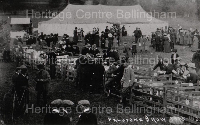 Falstone Show, 1913 - Images Database - The Heritage Centre Bellingham