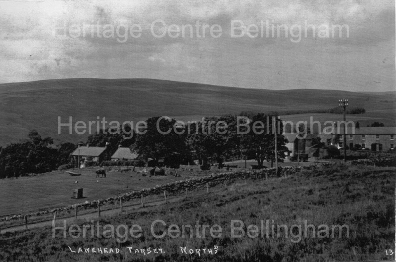 Lanehead, Tarset - Images Database - The Heritage Centre Bellingham