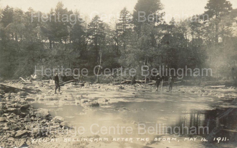 Bellingham after the storm, 1911 - Images Database - The Heritage ...