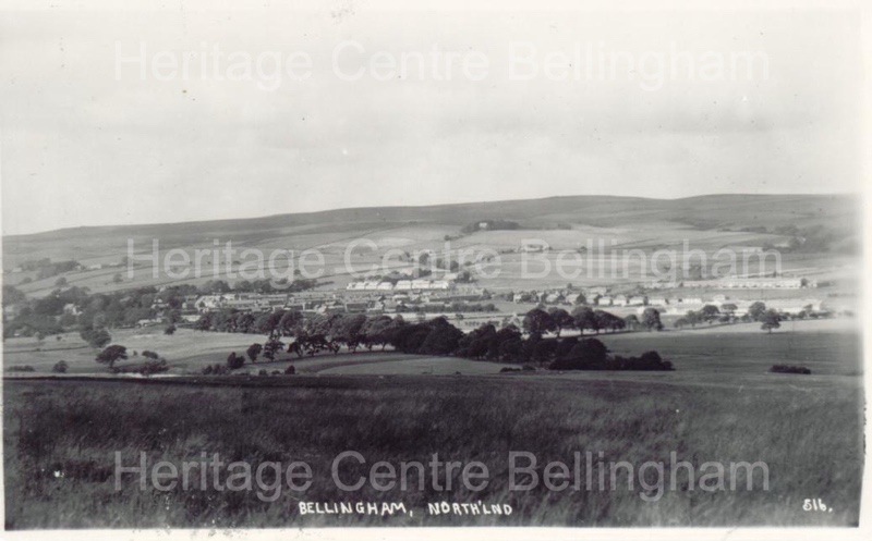 Bellingham - Images Database - The Heritage Centre Bellingham