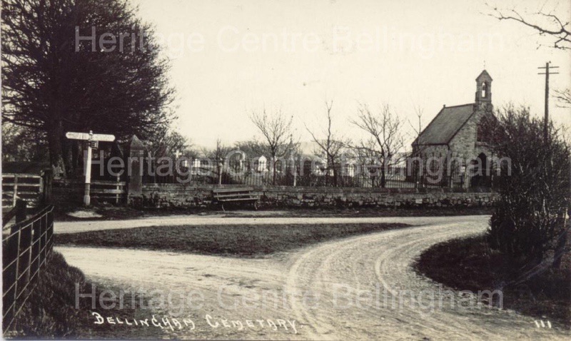 Bellingham Cemetery - Images Database - The Heritage Centre Bellingham
