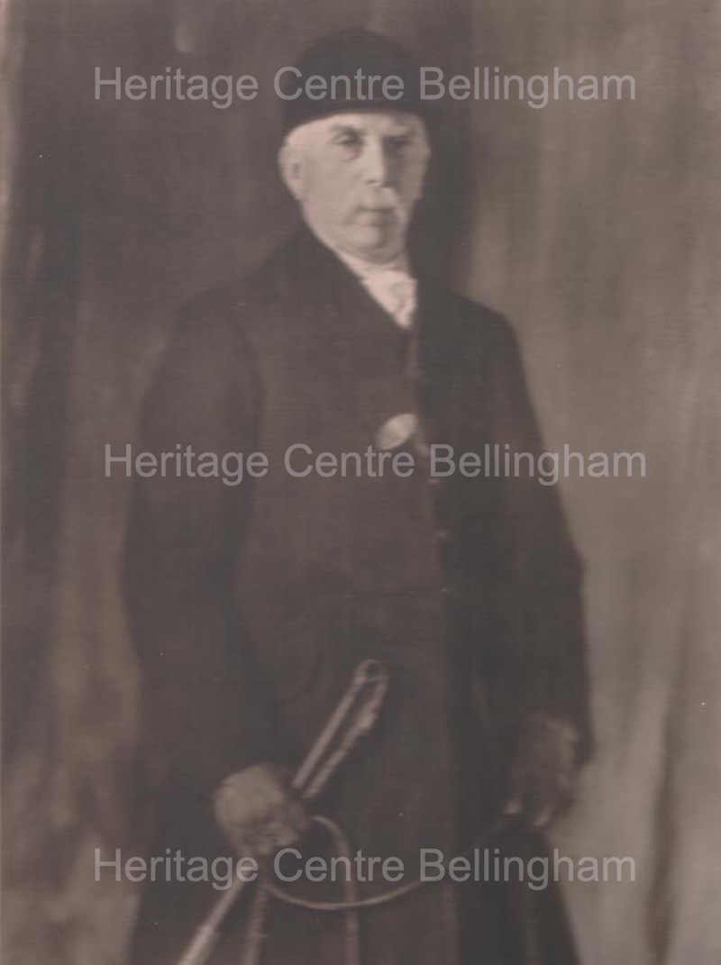 Portrait of Jacob Robson MFH, 1926 - Images Database - The Heritage ...
