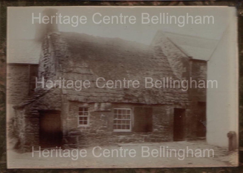 Old House, Bellingham - Images Database - The Heritage Centre Bellingham