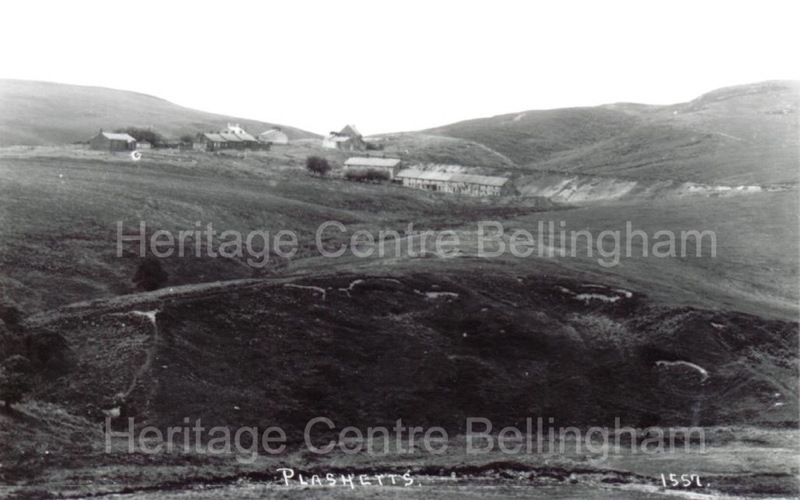 Plashetts - Images Database - The Heritage Centre Bellingham
