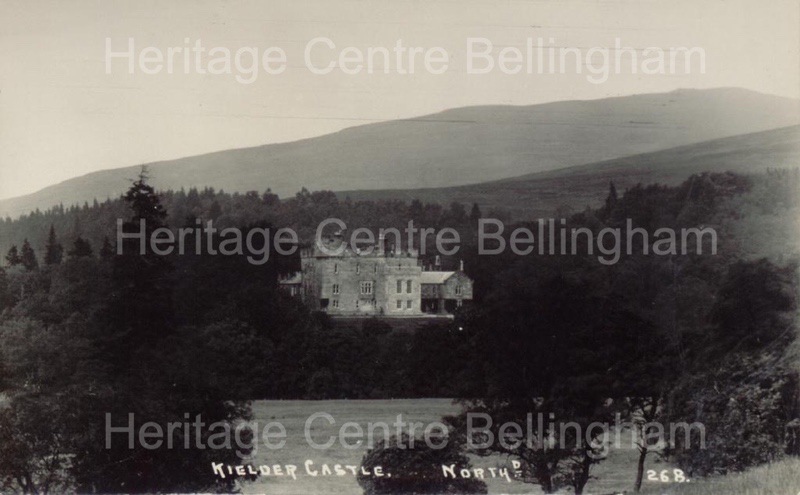 Kielder Castle - Images Database - The Heritage Centre Bellingham