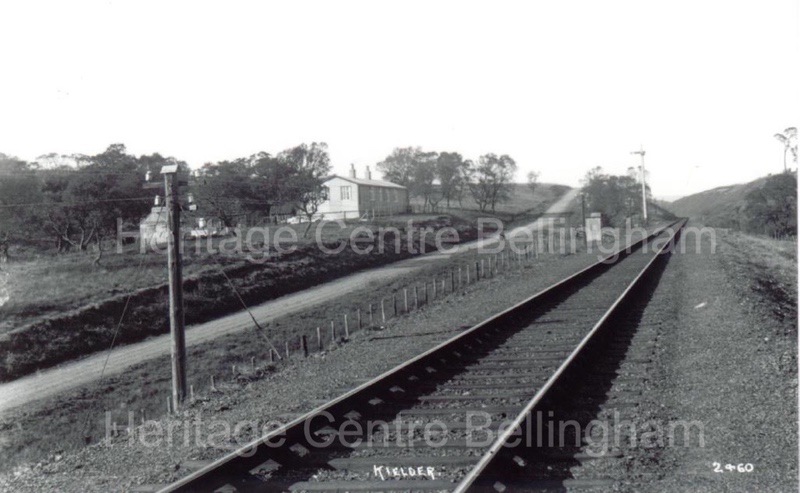 Kielder, the railway - Images Database - The Heritage Centre Bellingham