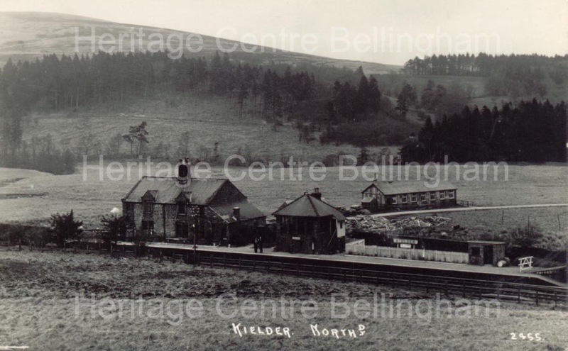 Kielder Station and Post Office - Images Database - The Heritage Centre ...