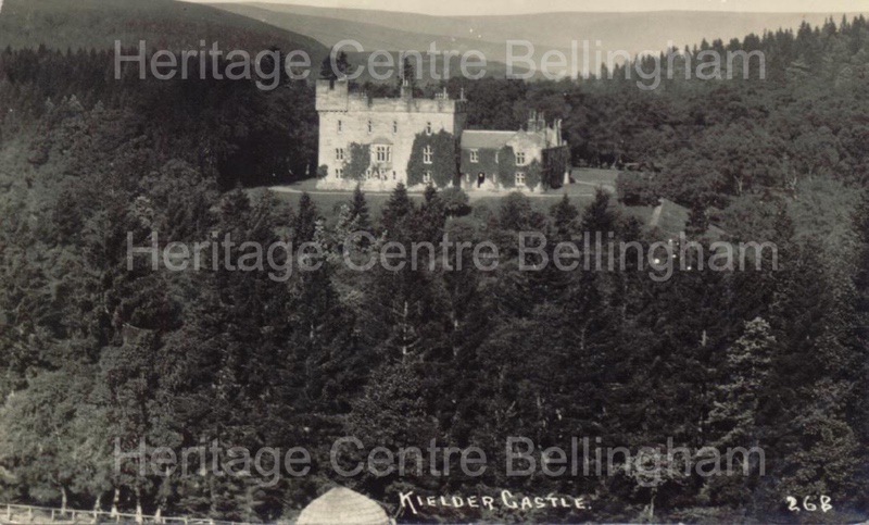 Kielder Castle - Images Database - The Heritage Centre Bellingham
