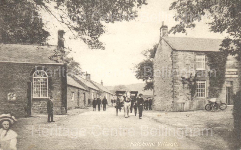 Falstone Village - Images Database - The Heritage Centre Bellingham