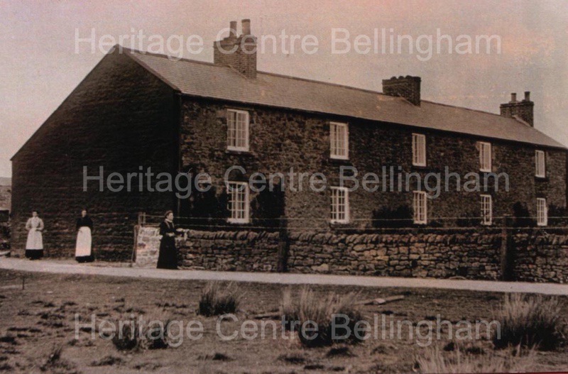 Hareshawhead Colliery houses - Images Database - The Heritage Centre ...